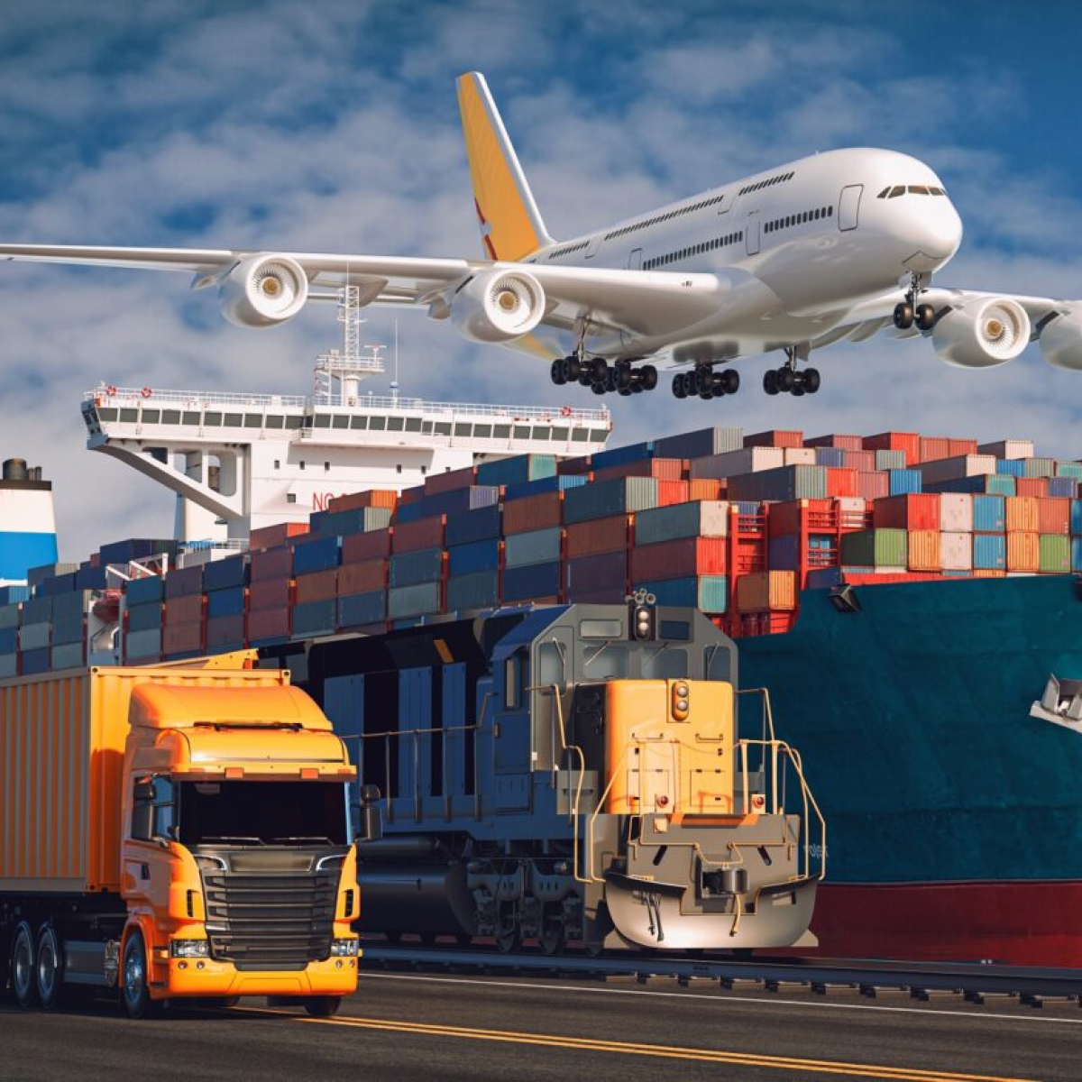 End To End Optimal & Cost Efficient Transport Solutions with APA Cargo ...