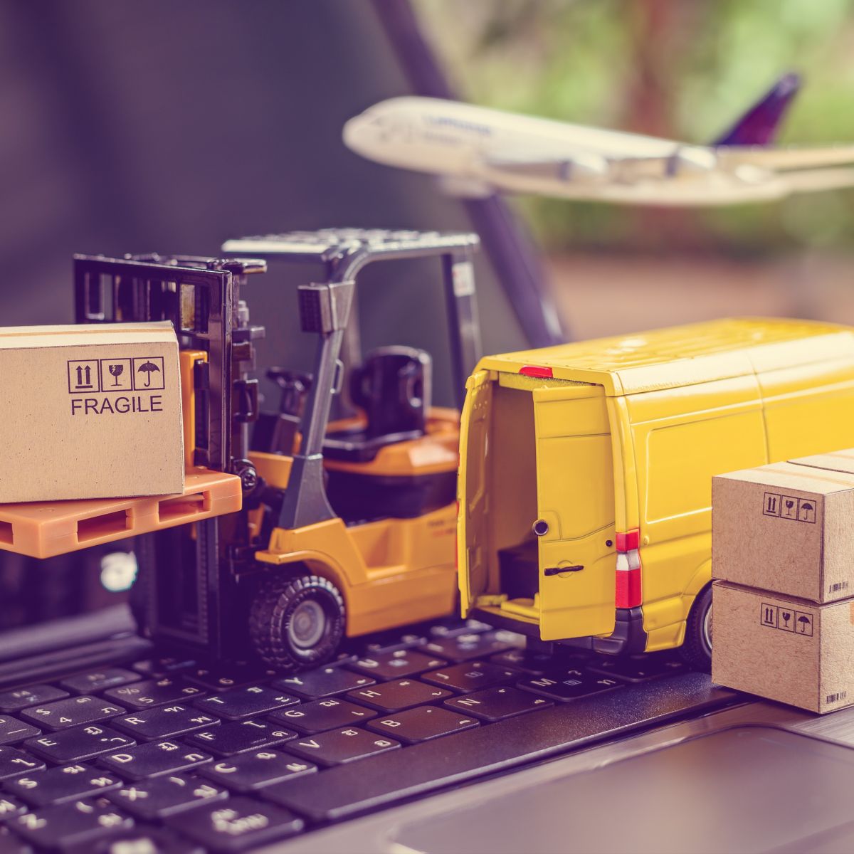 Ecom Global Logistics are Focused on Being Digital | DigiFreight Global ...