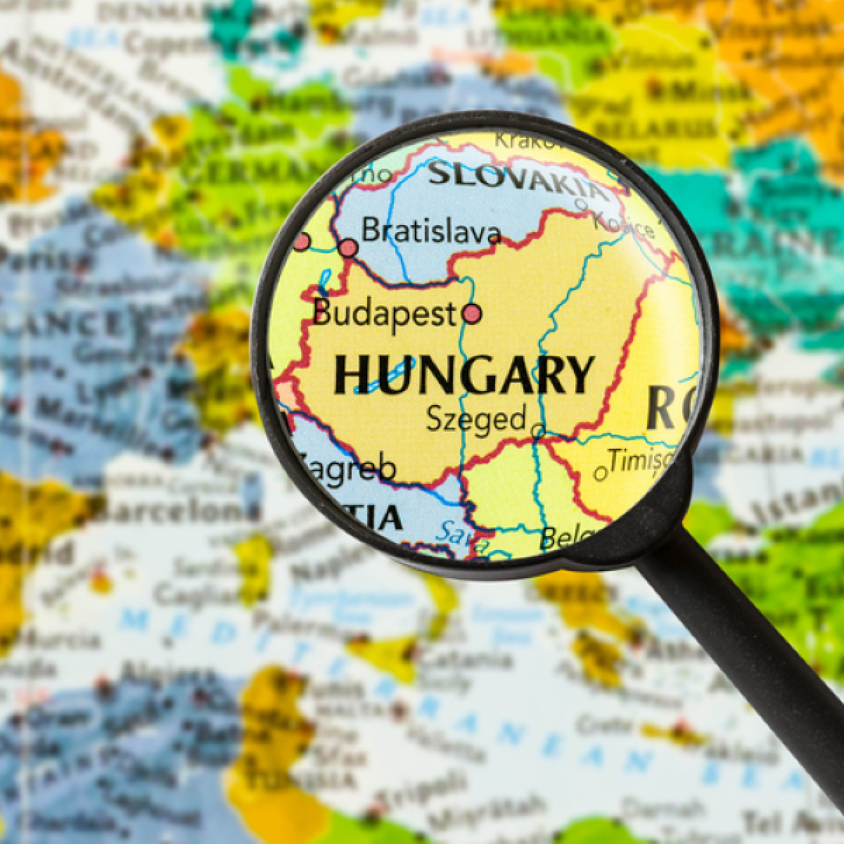 Full Range of Logistic Services with GS Global Service Kft in Hungary ...