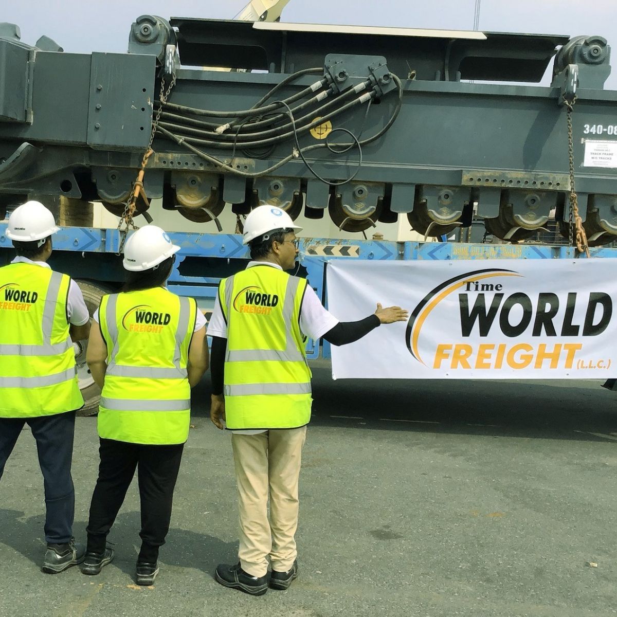 A Trustworthy Team with Knowledge, Experience & Creativity at Time ...