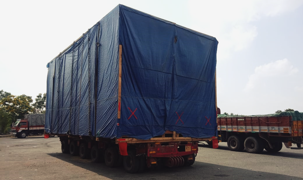EXG Transport Four Modules for Government PSU in South India ...