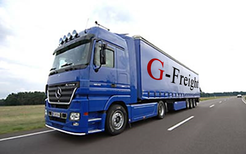 Professional Team with Full Range of Services from G-Freight Worldwide ...
