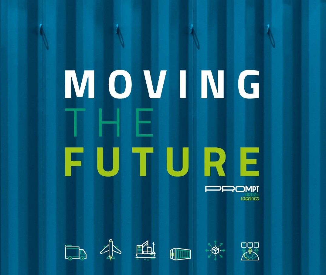 Prompt Brazil Logistics are Moving the Future | DigiFreight Global Network