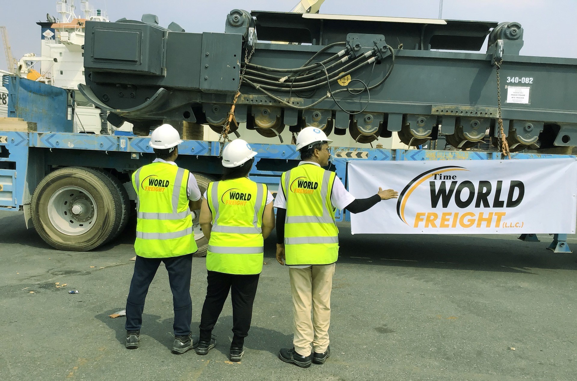 A Trustworthy Team with Knowledge, Experience & Creativity at Time ...